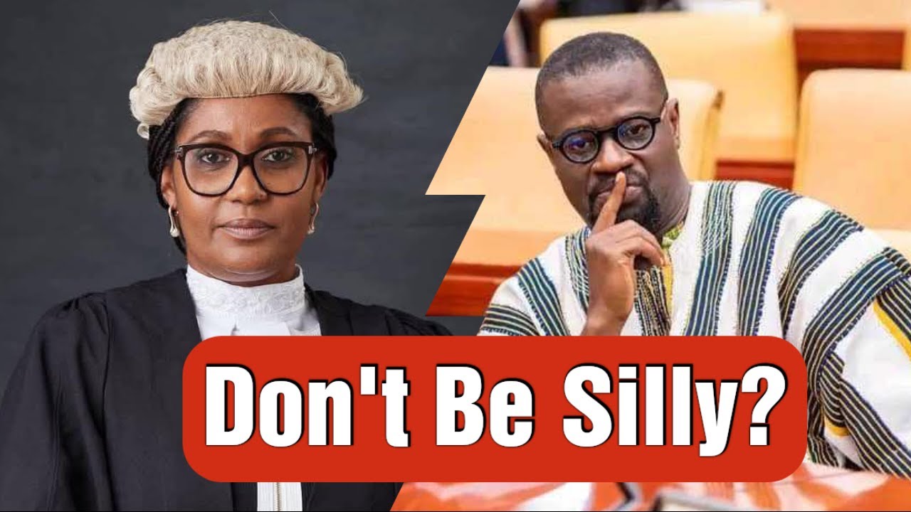 Heaaatttt 🔥🔥🔥- Madam Victoria Emefa Hardcastle clashes with Hon. Annor ...