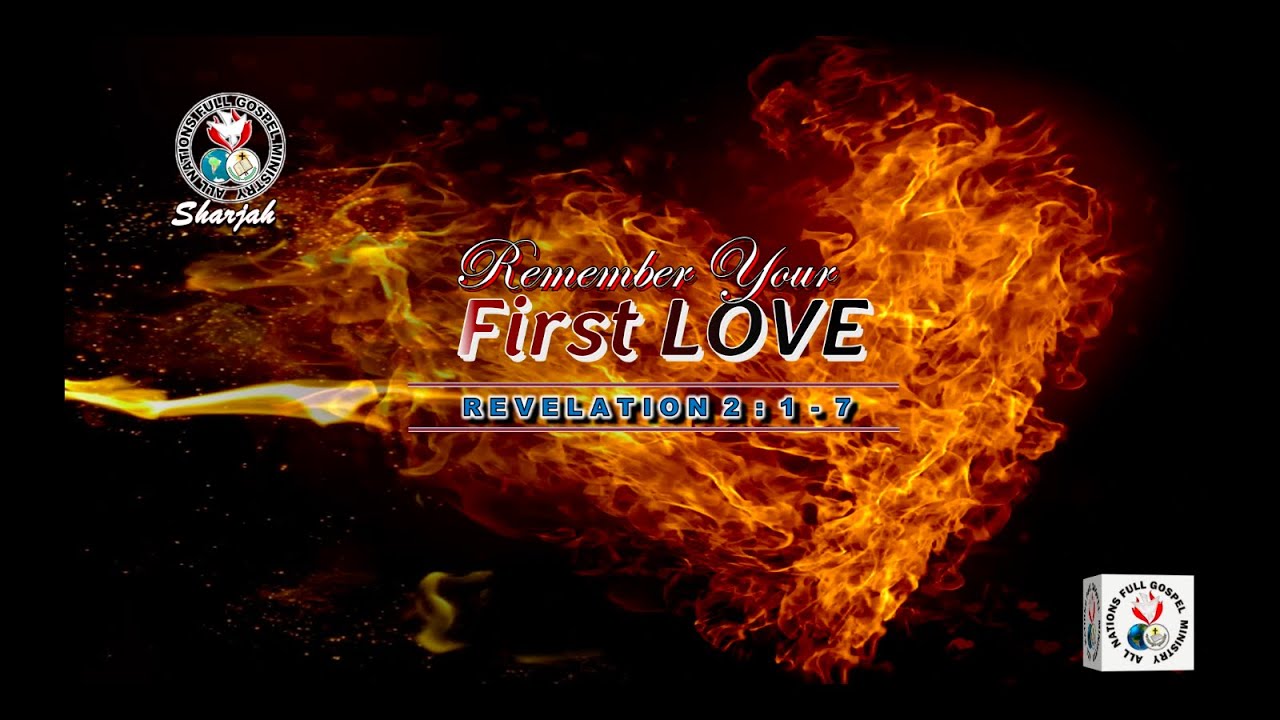 Remember Your First Love - YouTube