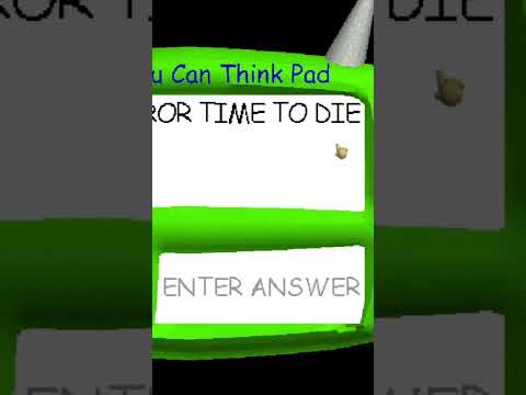 Giybert’s Revenge (YCTP System corrupted) #baldisbasicmod #baldisbasics #Giybertsrevenge