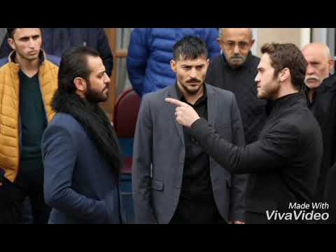Sen Gel Diyorsun (Çukur 15. Bölüm) Cem Adrian