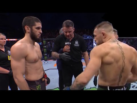 Fight Islam Makhachev vs Conor McGregor - Technical Breakdown!