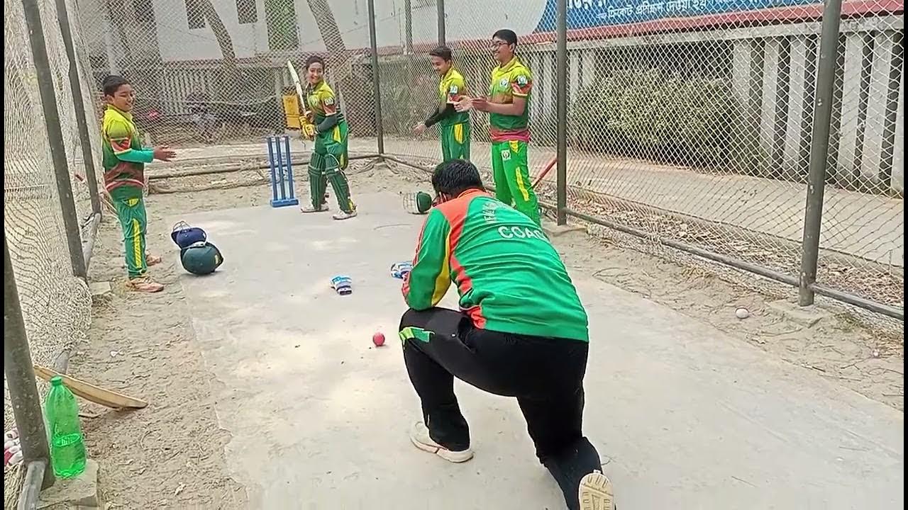 ফড়িং এর ফান গেম ক্রিকেট প্র্যাক্টিস | রায়ের বাজার সবুজ সংঘ ক্রিকেট ...