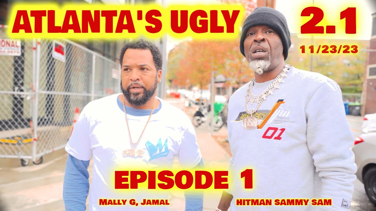 Atlanta's Ugly 2.1 | Episode 1 | The Take Over (Season 9) - YouTube