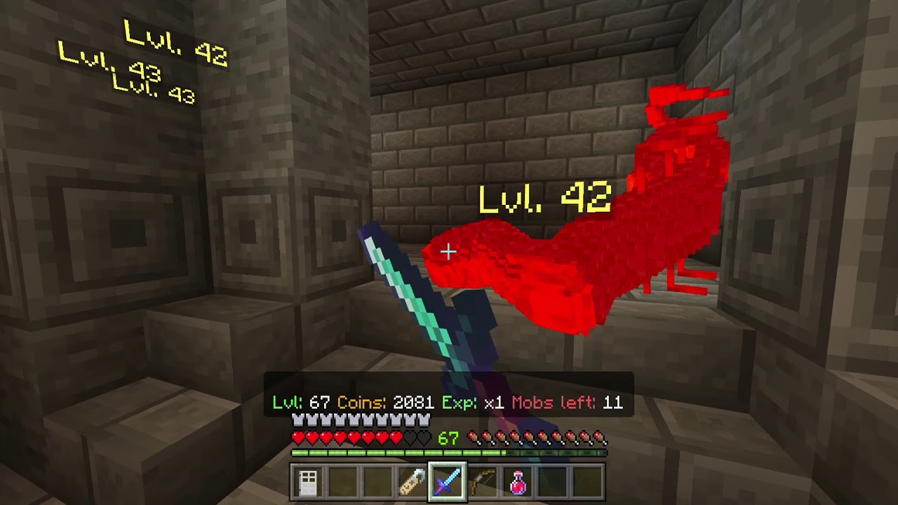 Lifeboat Dungeons | Never Ending Dungeon - YouTube