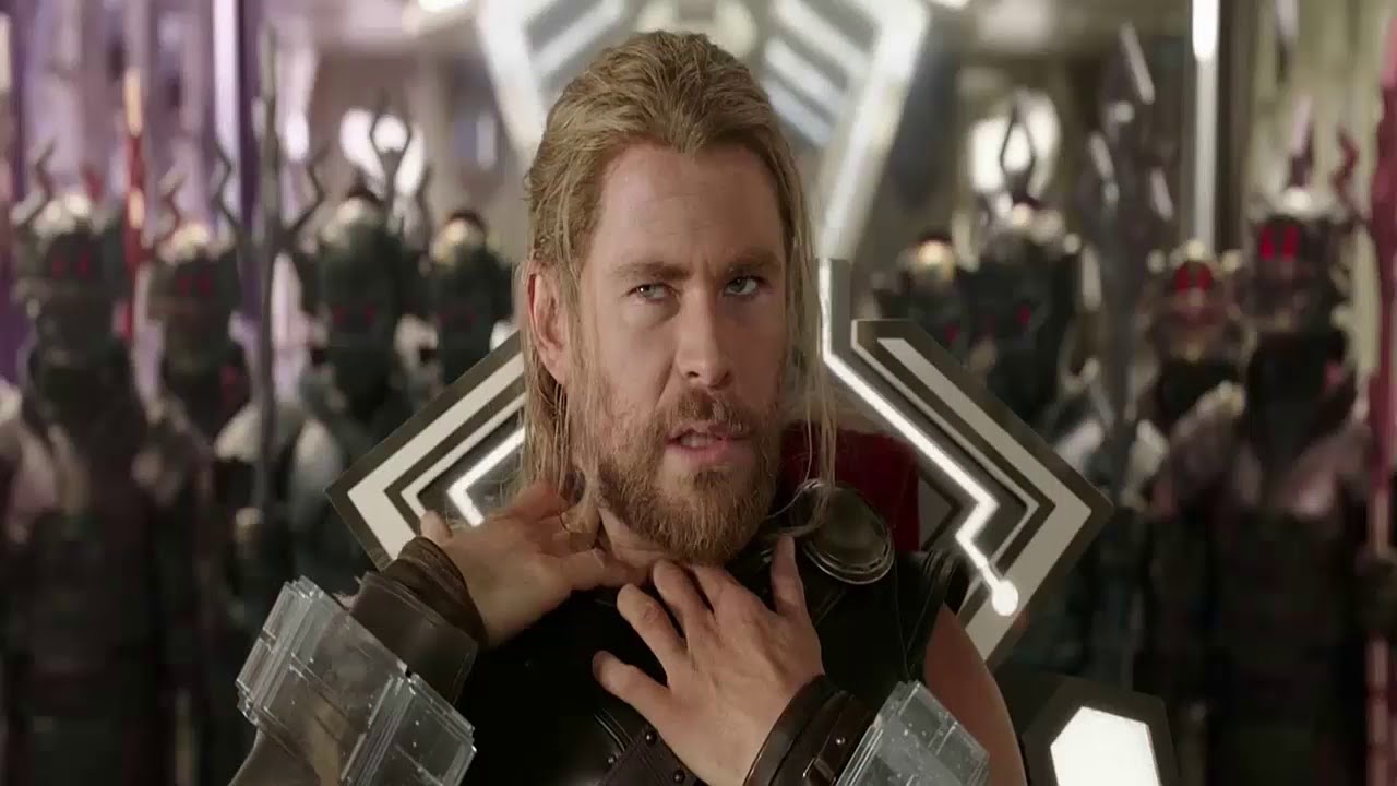 I am the god of Thunder l Thor Ragnarok (2017) l Movieclips l HD - YouTube