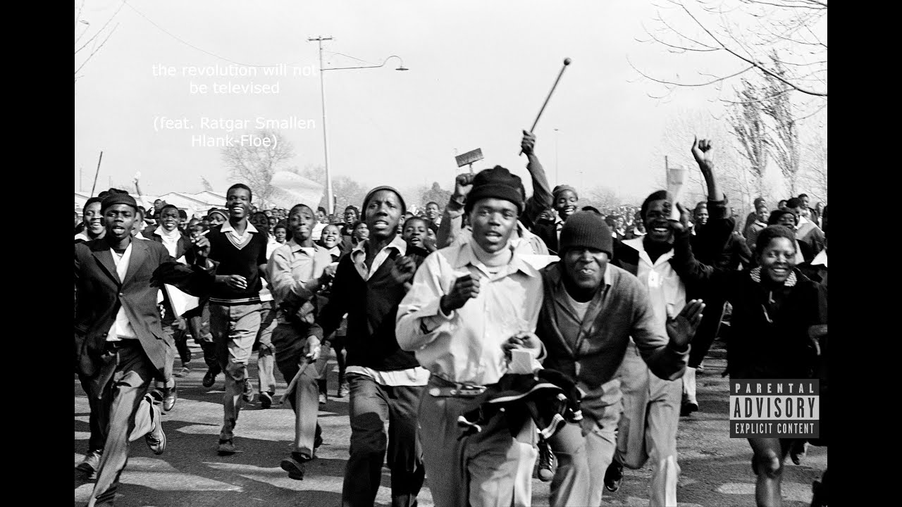 The Revolution Will Not Be Televised (feat. Ratgar Smallen Hlank-Floe ...