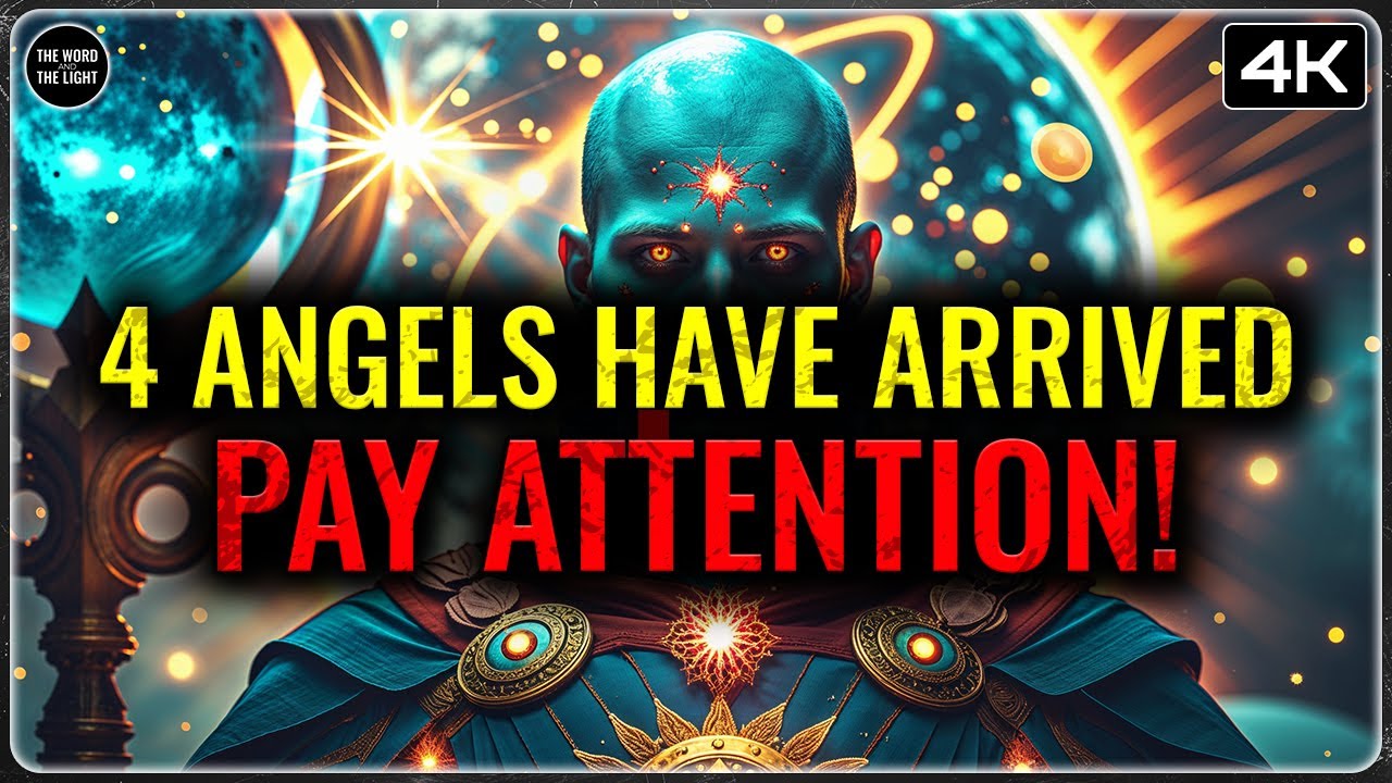 GOD'S CHOSEN ONES, THE 144,000 HAVE BEEN CALLED—THE 4 ANGELS HAVE ...