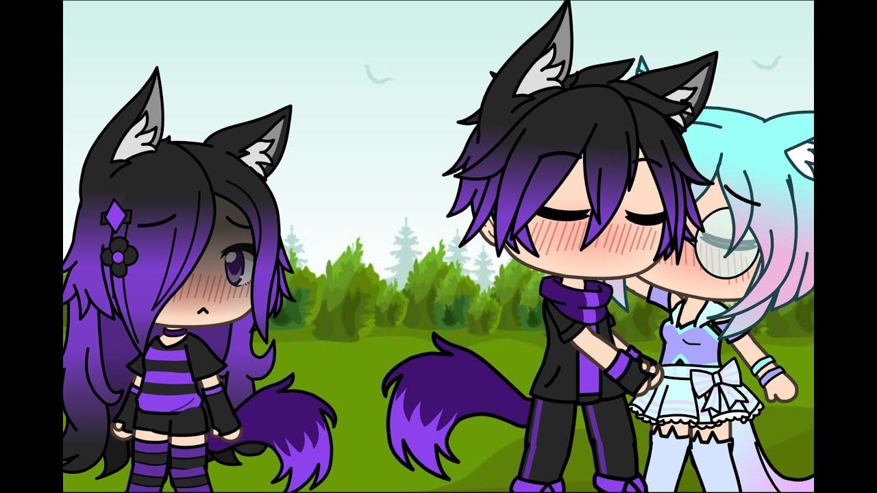 Impossible *gacha life music video* - YouTube