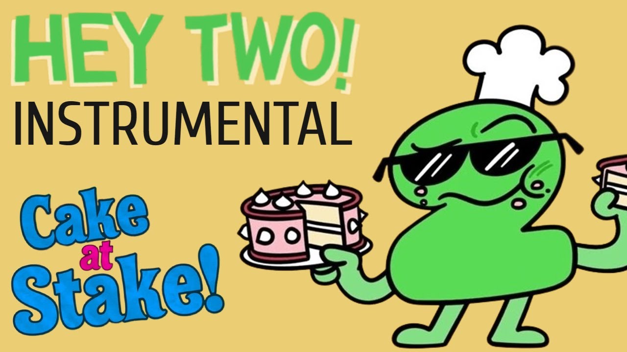 Hey Two! (Instrumental) - YouTube