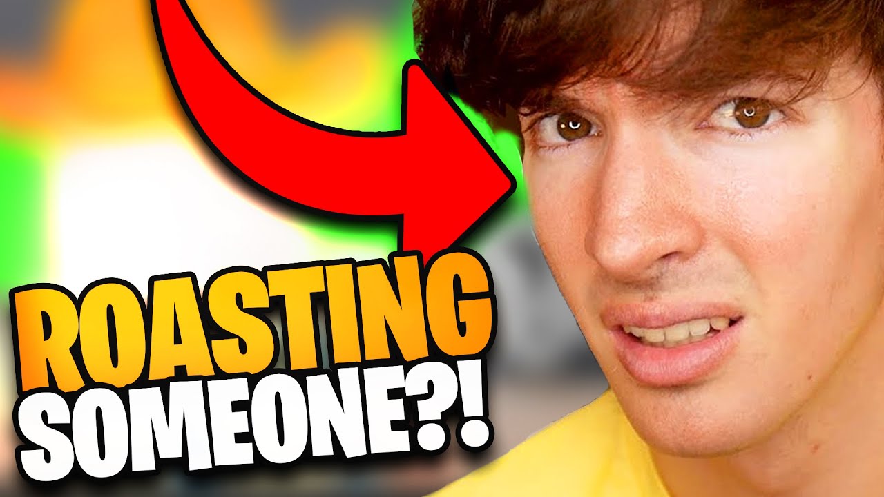 THIS Roblox Youtuber Got Roasted by FLAMINGO - You Won't Believe WHY ...