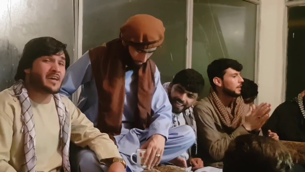 Mastam Mastam Baboy janan! Musa Shaheen ft Sufi shuaib موسی شاهین و ...