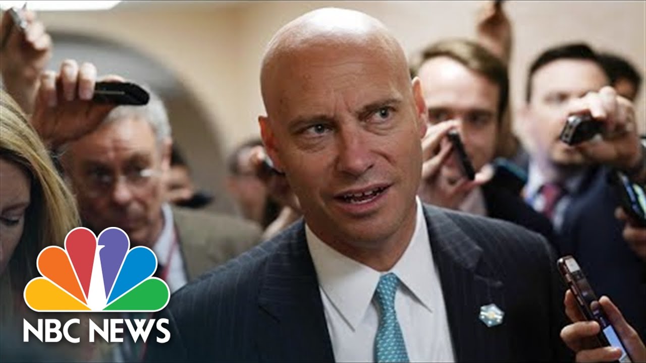 Pence’s Chief Of Staff Highest Ranking Official To Appear Before Jan. 6 ...