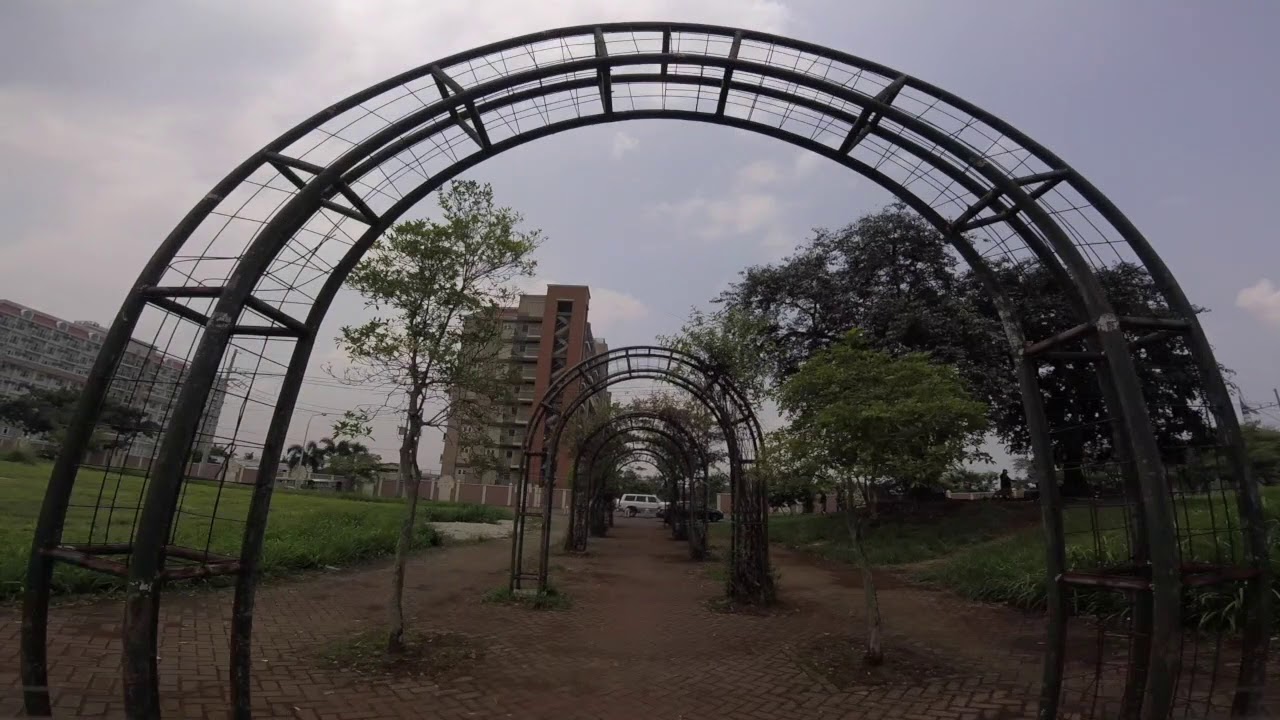 Flying drones at the Neopolitan Business Park - Quezon City ...