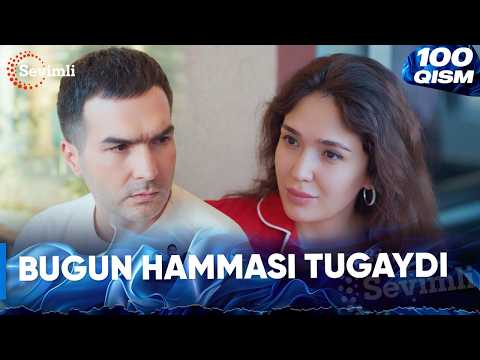 Senga Muhtojman 100-qism | Bugun hammasi tugaydi