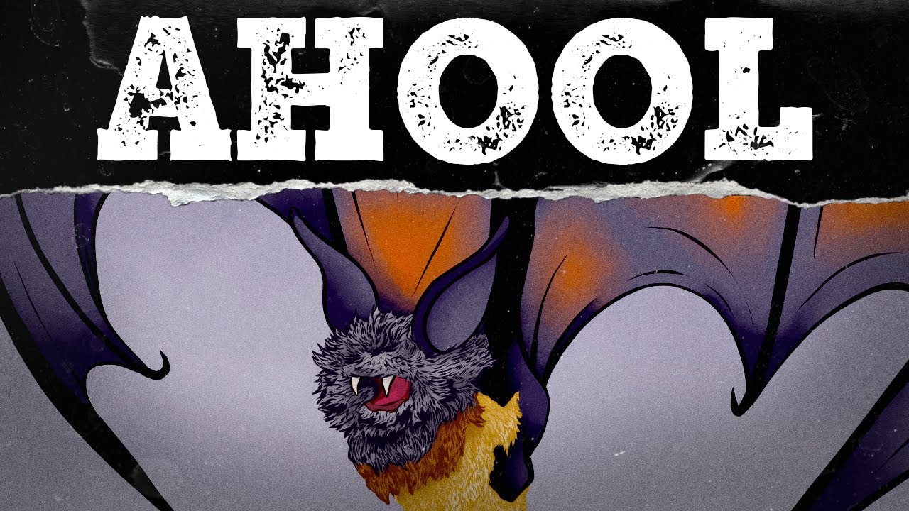 Ahool - A Demonic Flying Cryptid | A Cryptid Documentary | Mystery ...