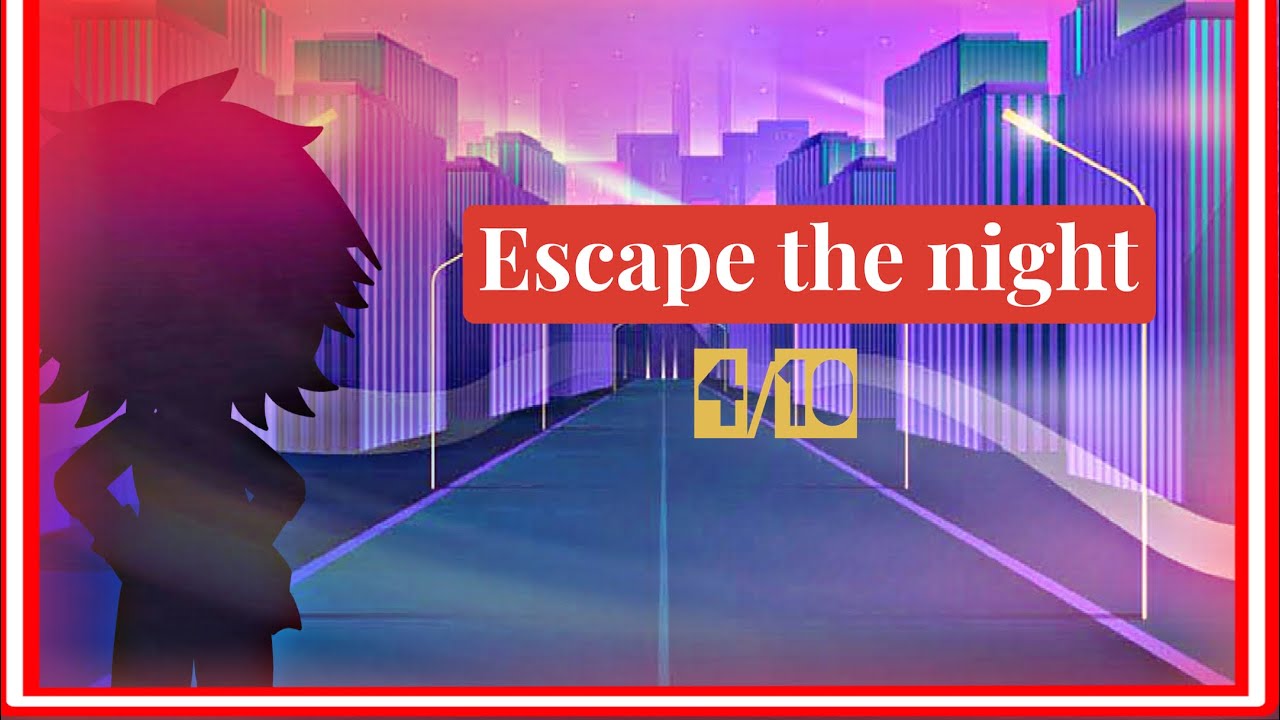 Escape the night S3 {~} 4/10 Cast member reveal {~} - YouTube