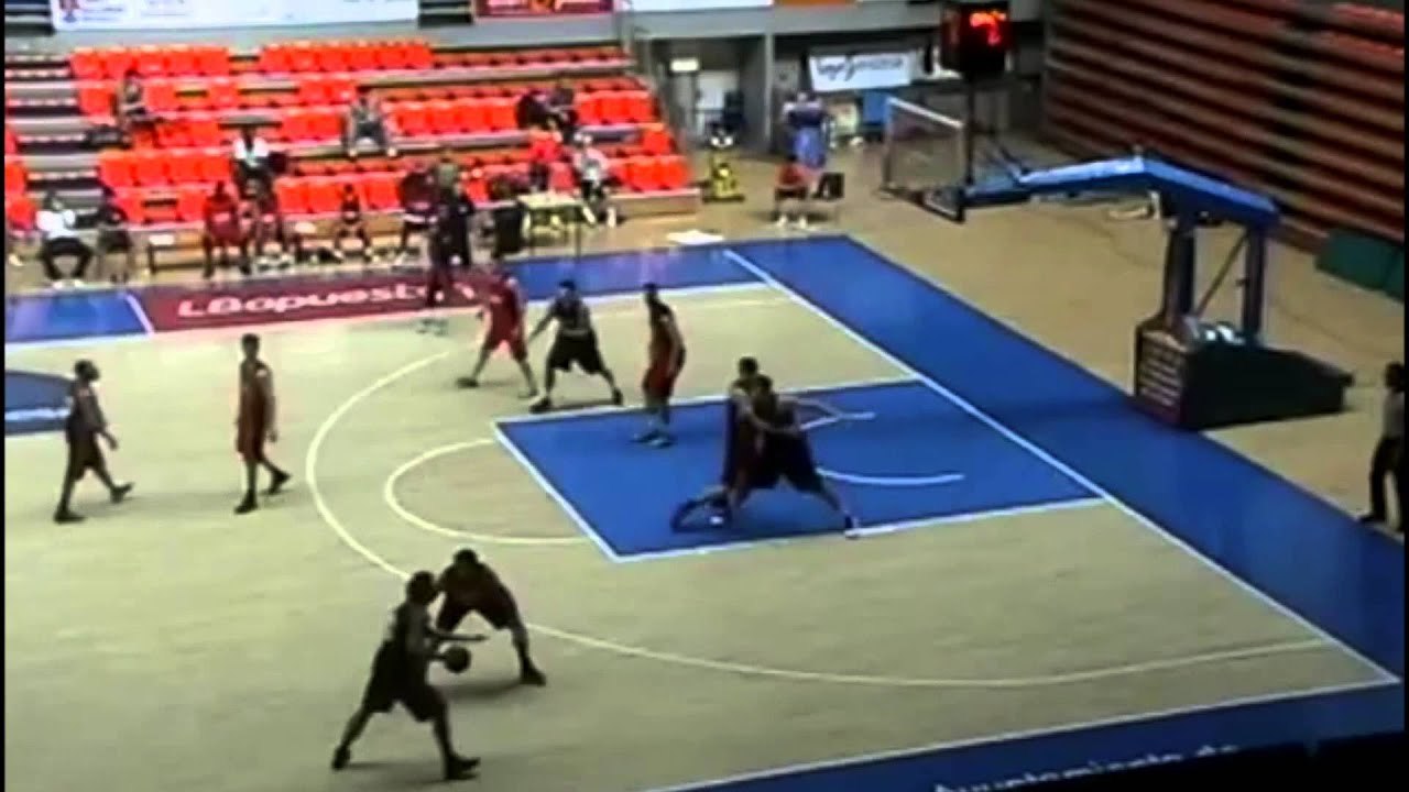 Andrew Gabellieri Basketball - YouTube