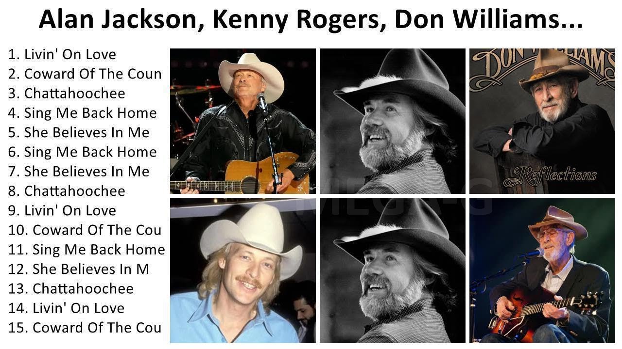 Top Classic Country Hits - Timeless 60s Country Music Playlist - YouTube