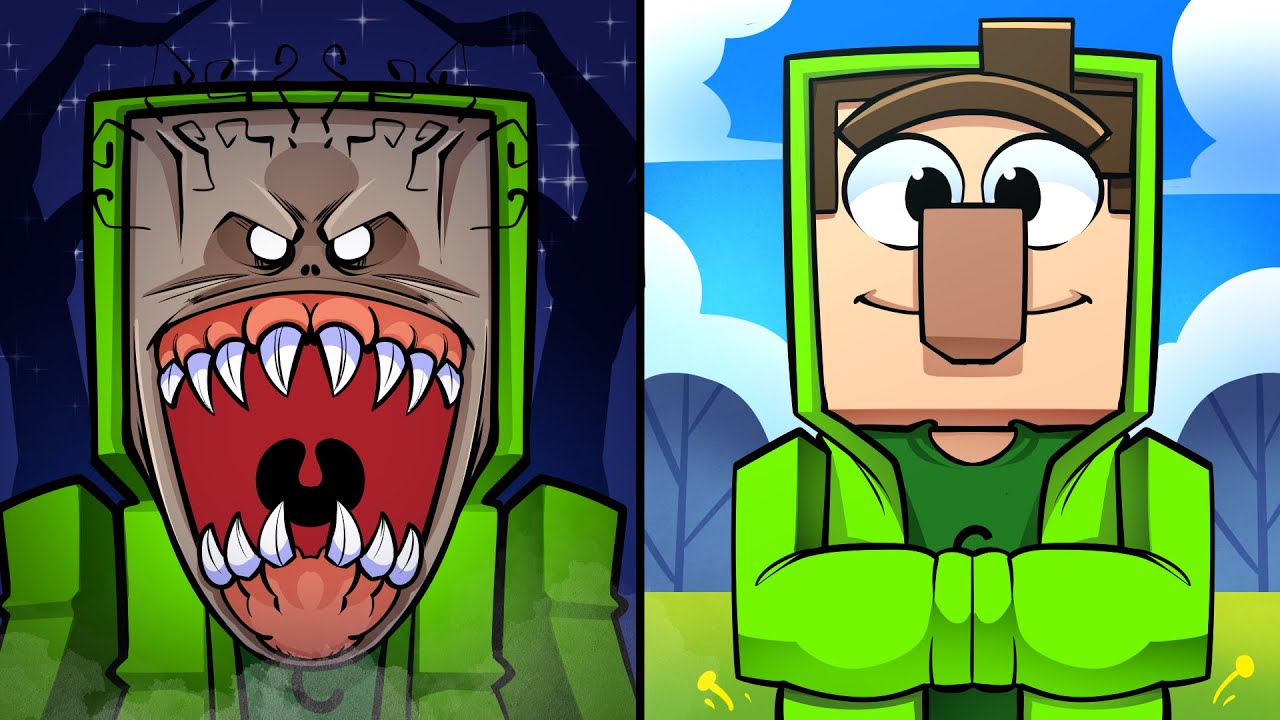 REVELEI 14 SEGREDOS DO CADRES NO MINECRAFT - YouTube