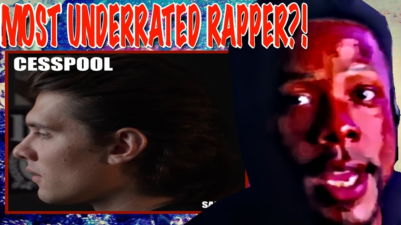 Most UNDERRATED Rapper?! SAMSON - CESSPOOL #samson #tommcdonald # ...