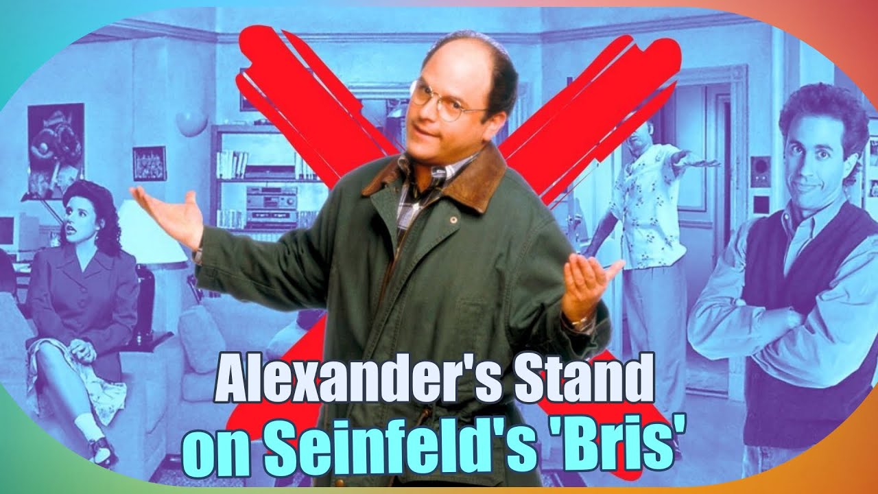 Jason Alexander's Bold Stand: The Controversial Rewrite of Seinfeld's ...