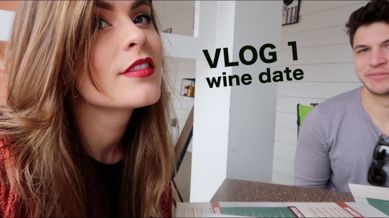 HOW TO DATE NIGHT: VLOG 1 - YouTube