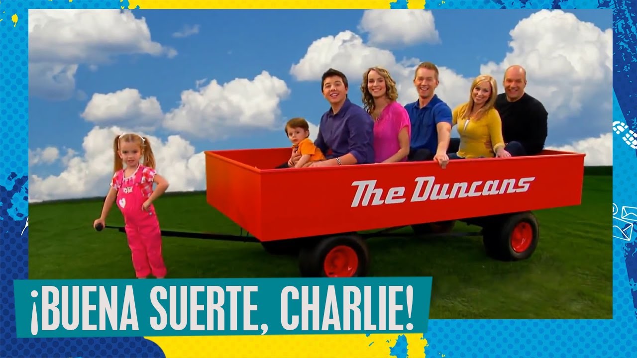 Buena Suerte Charlie Disney