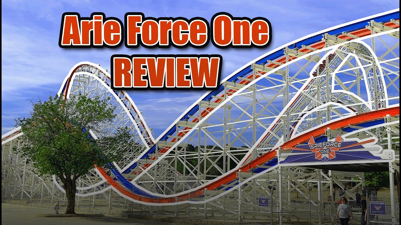 Arie Force One REVIEW - YouTube