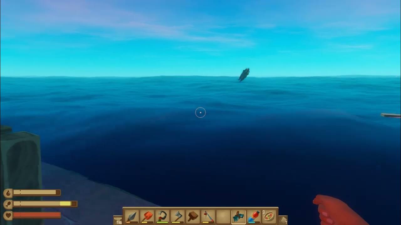 Raft - 123 - YouTube