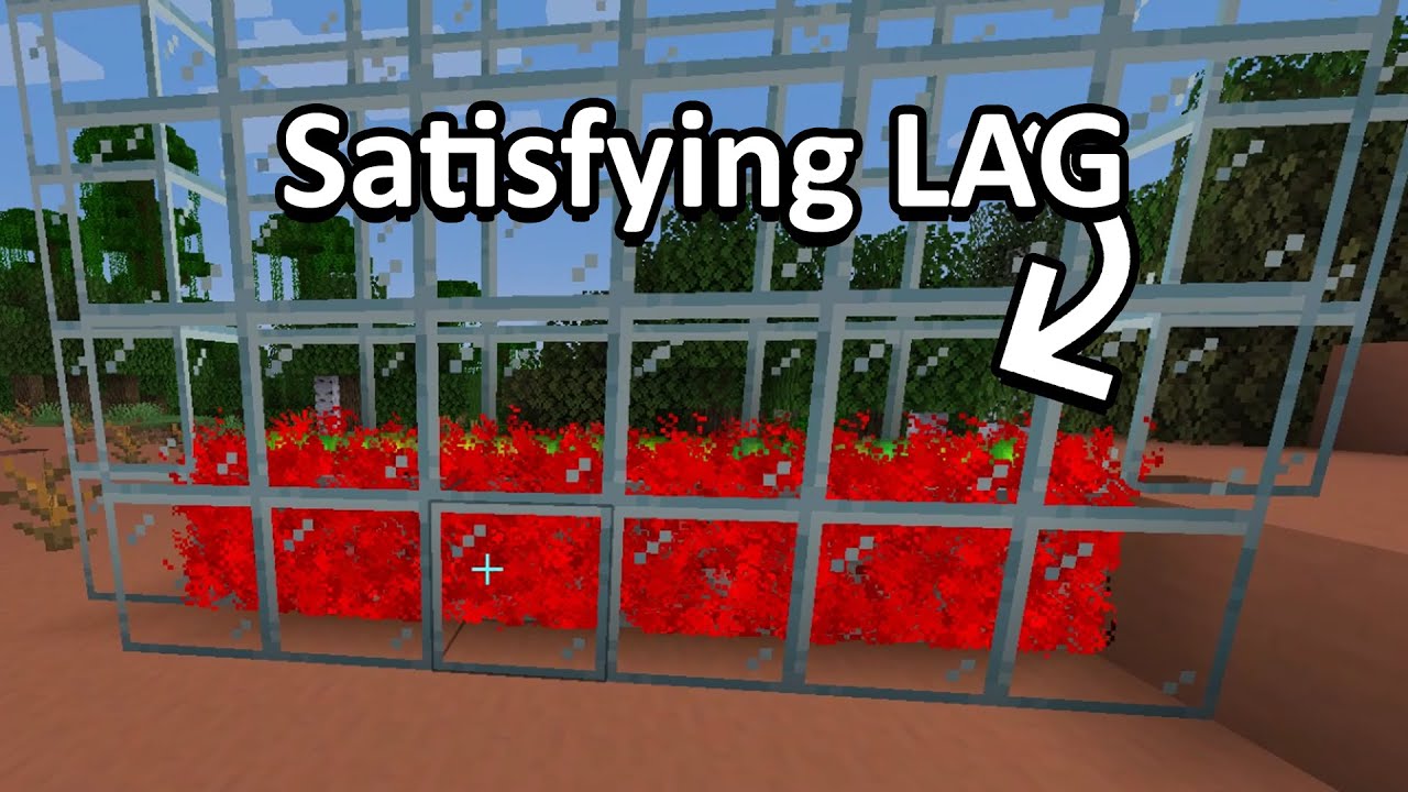 The MOST SATISFYING Lag Machine - YouTube