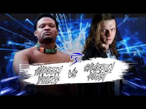 Hakeem Young vs. Cameron Keast (7/19/24) - YouTube