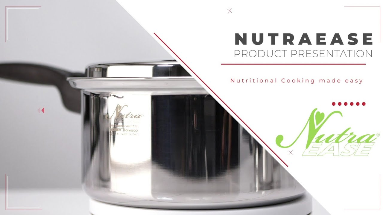 Healthy Food Cookware - YouTube