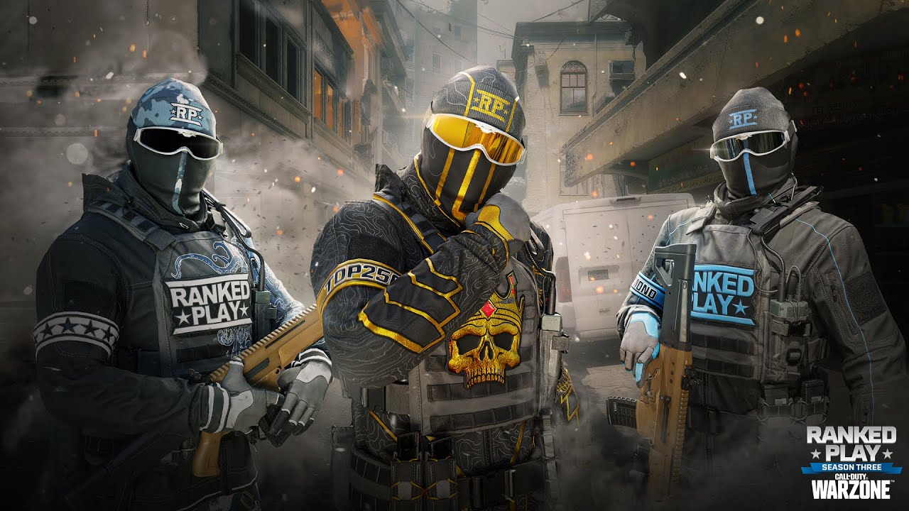🔴 LIVE - RANKEDS EM REBIRTH EM BUSCA DO TOP MUNDIAL - SEASON 3 WARZONE ...