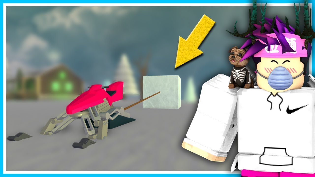 Roblox - COMO PEGAR ICE CUBE Snow Shoveling Simulator - YouTube