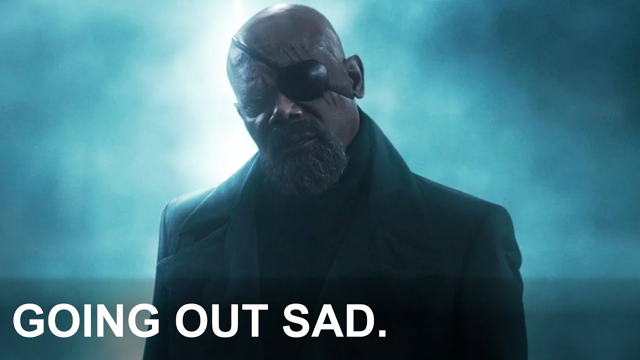 Secret Invasion Is Almost Worse Than She Hulk - YouTube