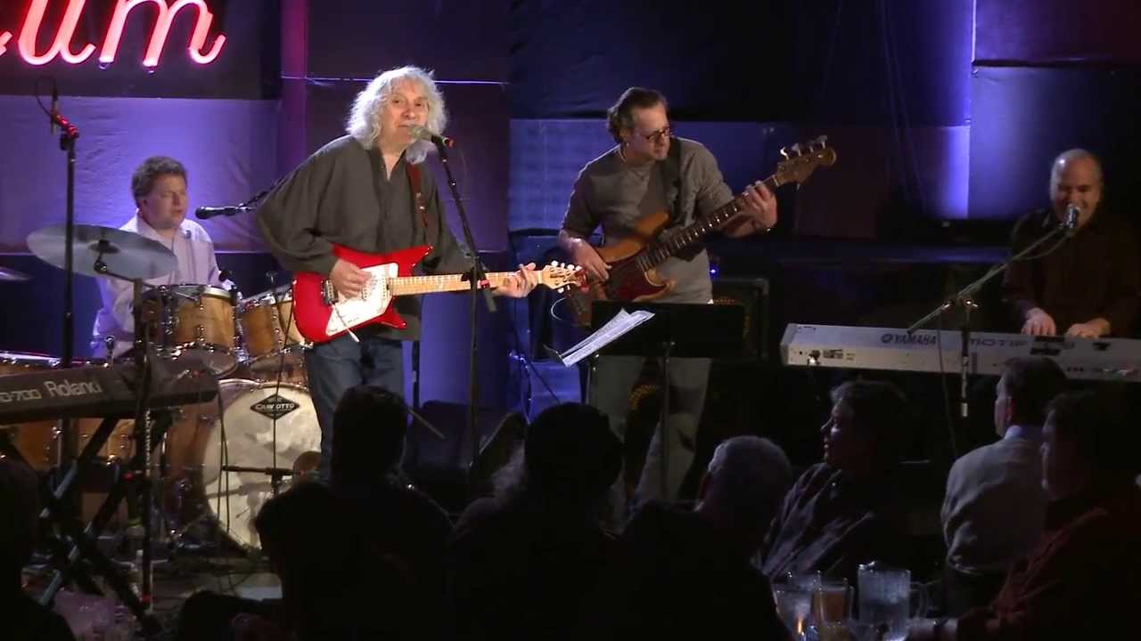 Albert Lee Live at the Iridium DVD trailer - YouTube