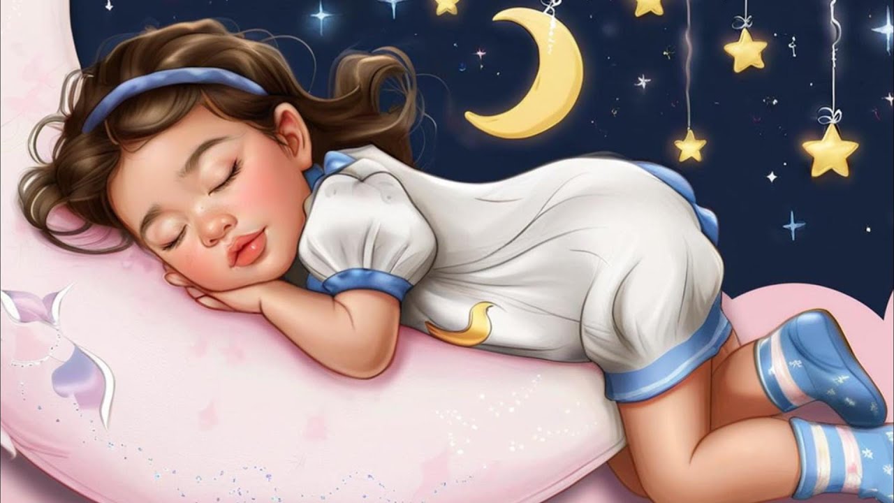 Relaxing Lullabies for Baby’s Perfect Night Sleep - YouTube
