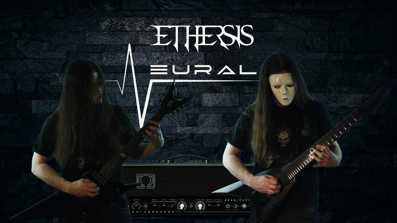 Neural DSP Omega Ampworks Granophyre & Toontrack Death Metal EZX by ...