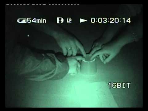 Paranormal experiments - YouTube