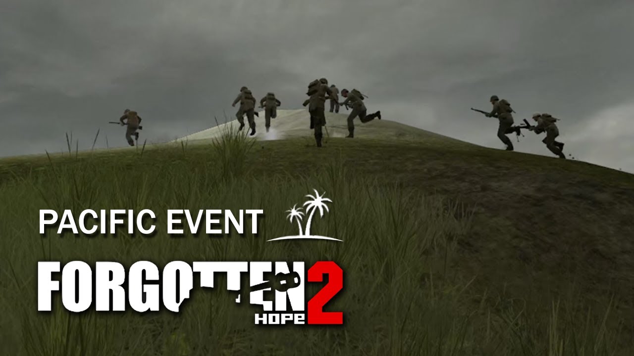 Forgotten Hope 2 Attu | Multijugador en 2023 (Battlefield 2 mod) - YouTube