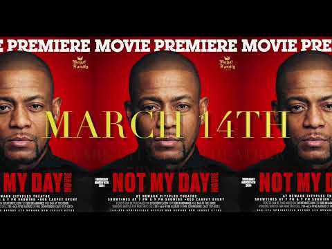 NOT MY DAY-MOVIE TRAILER RELEASE - YouTube
