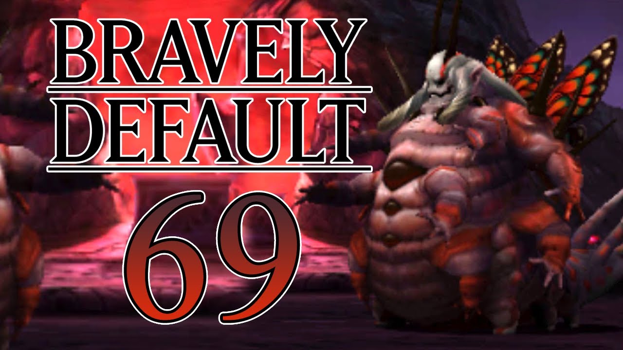 Bravely Default Part 69: FINAL AIRY BOSS BATTLE (Normal Ending) - YouTube