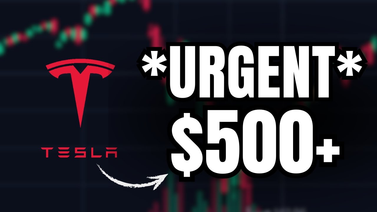 Tesla Stock Short Squeeze is STARTING.. - YouTube