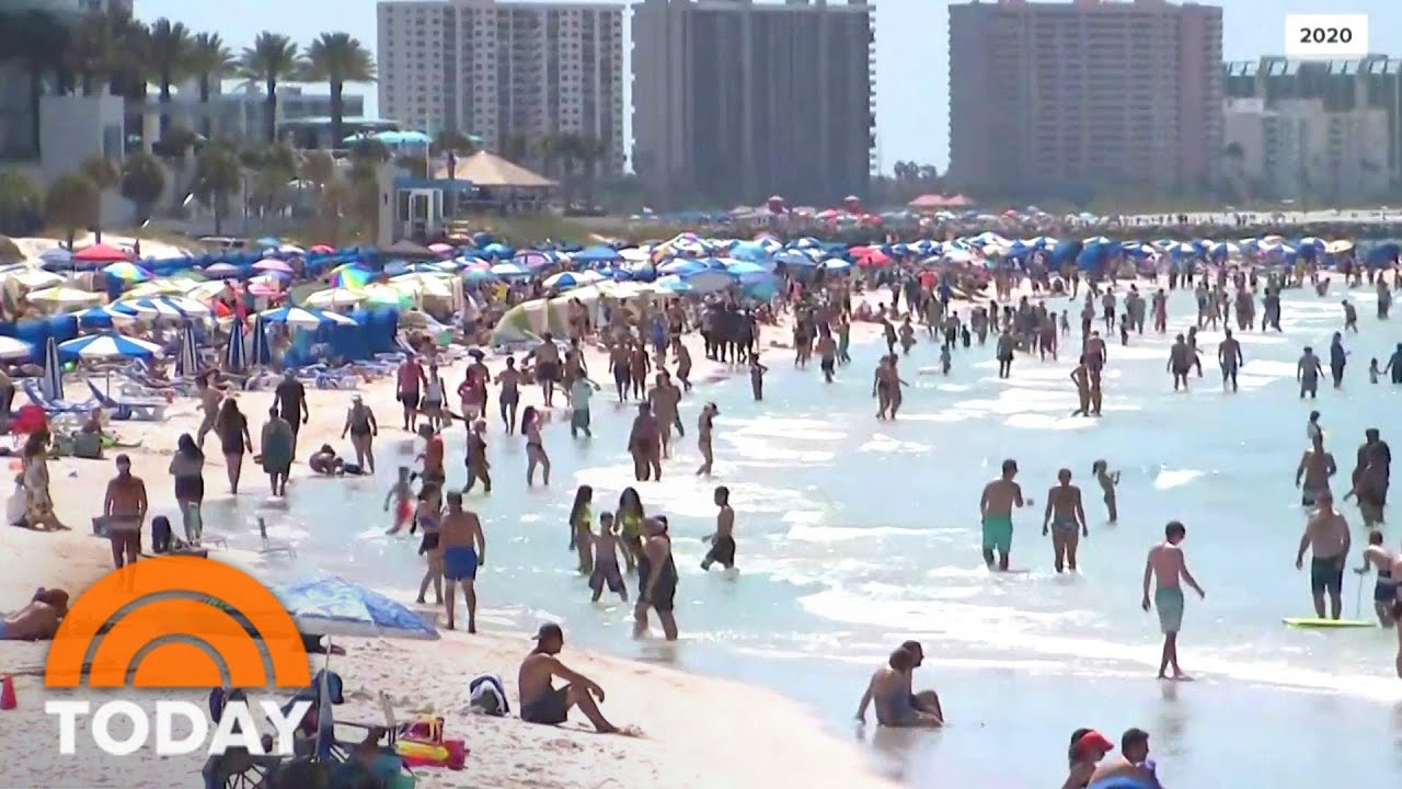 Florida Officials Issue Stern Warnings As Spring Break Approaches ...