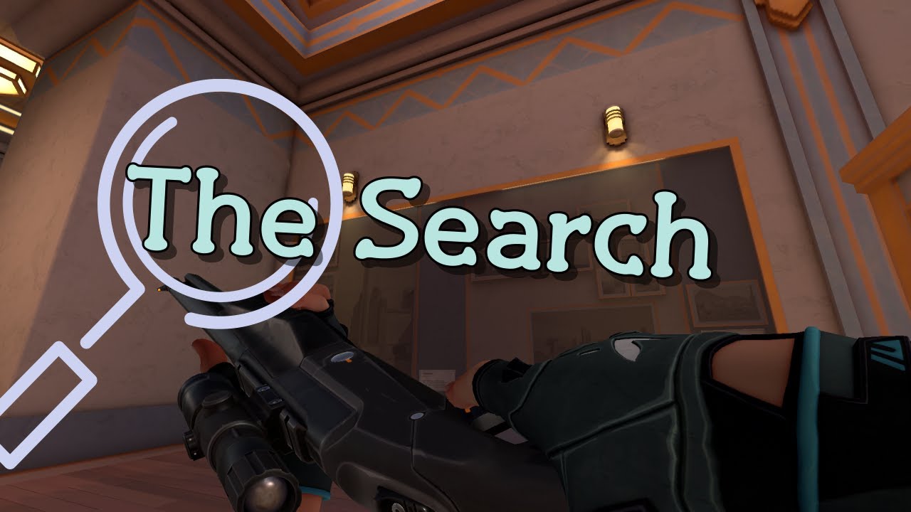 The Search 🔍 - YouTube