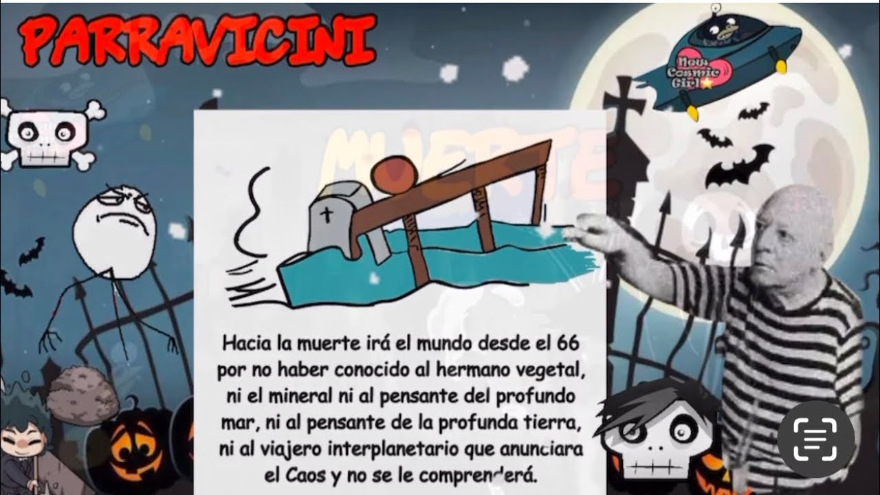 Benjamin Solary Parravicini #parravicini - YouTube