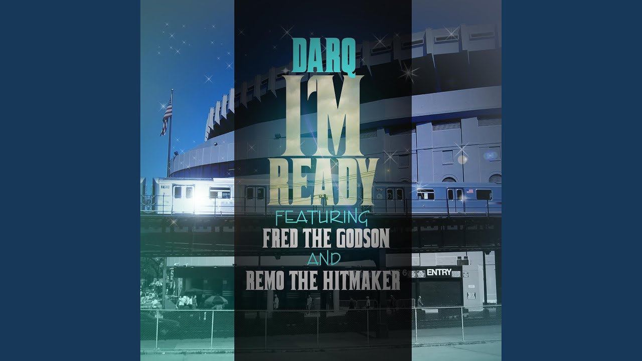 I'm Ready (feat. Fred The Godson & Remo The Hitmaker) (Radio Edit ...