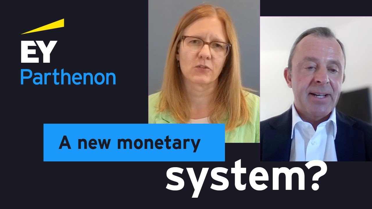 Geopolitics and banking: Navigating regulatory fragmentation - YouTube