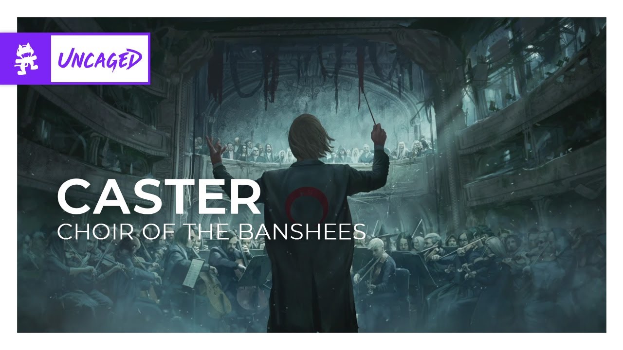 Caster - Choir of the Banshees [Monstercat Release] - YouTube