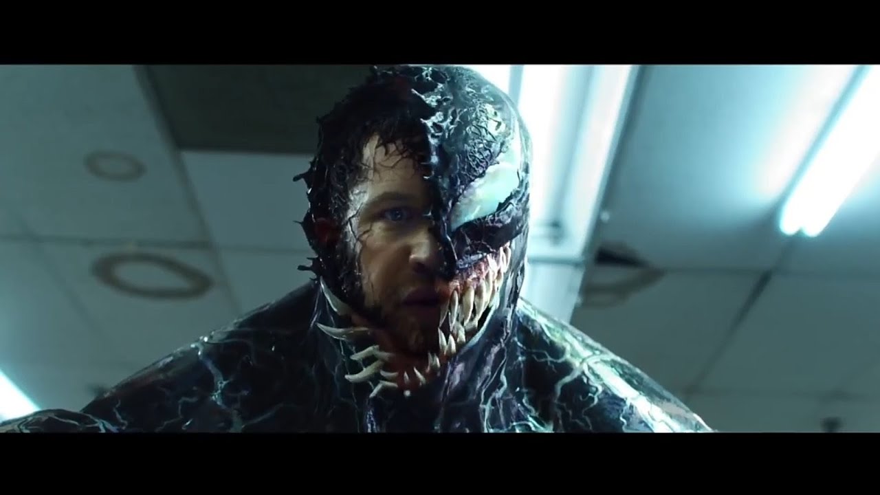 Venom Skillet Burn It Down - YouTube